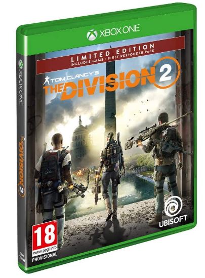 Tom Clancy's - The Division 2 - Limited Edition /Xbox One— ReactiveStores