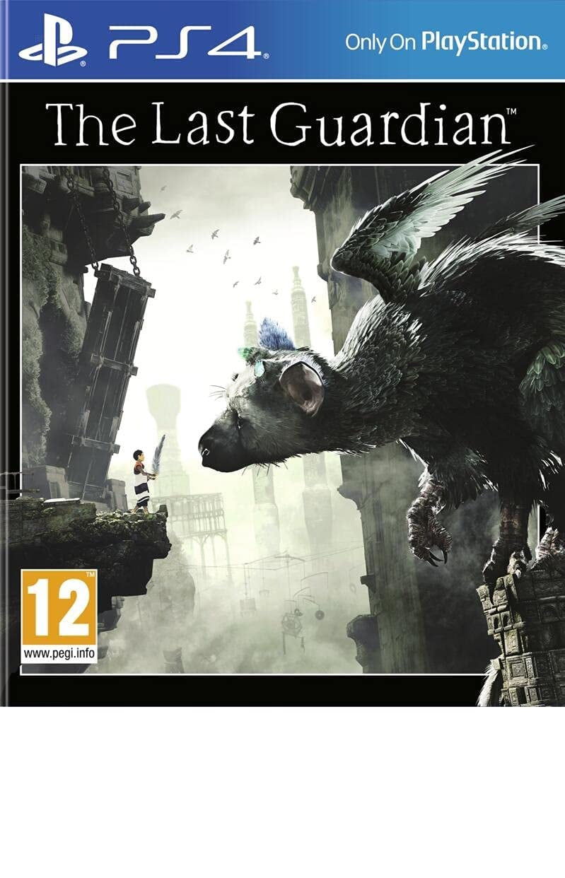 The Last Guardian /PS4 — ReactiveStores